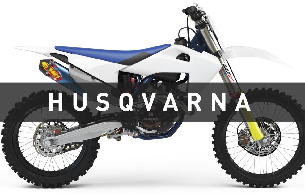 Customs Husqvarna – Flu Designs