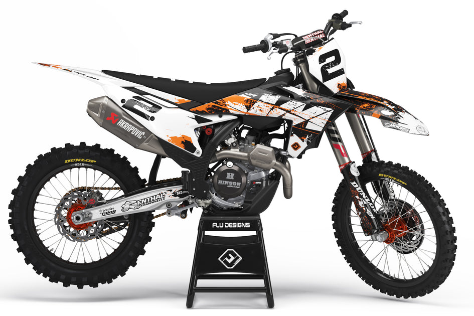 KTM Complete Kits – Flu Designs