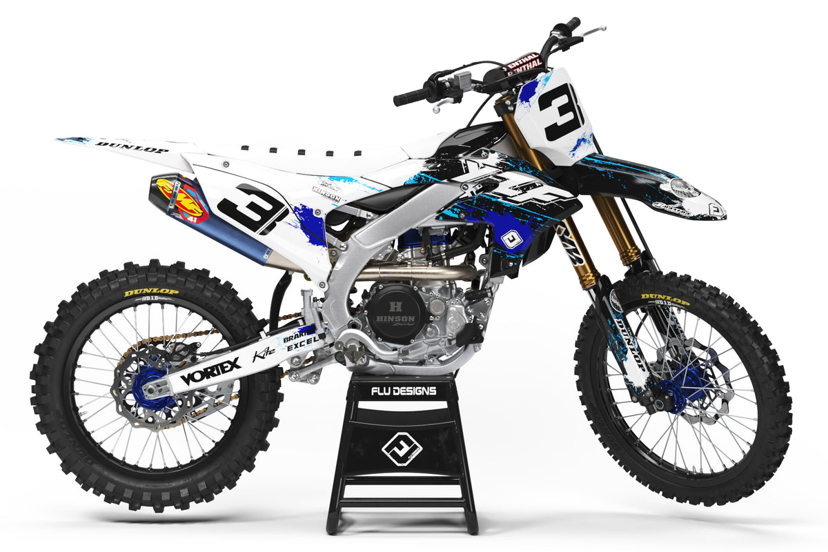 Chaos Design Complete Custom Kit- Yamaha – Flu Designs